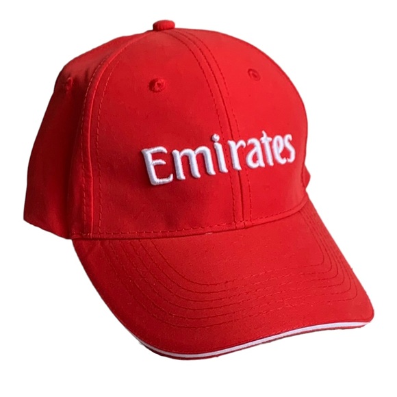 Emirates | Accessories | Nwt Emirates Fly Better Microfibre Cap | Poshmark